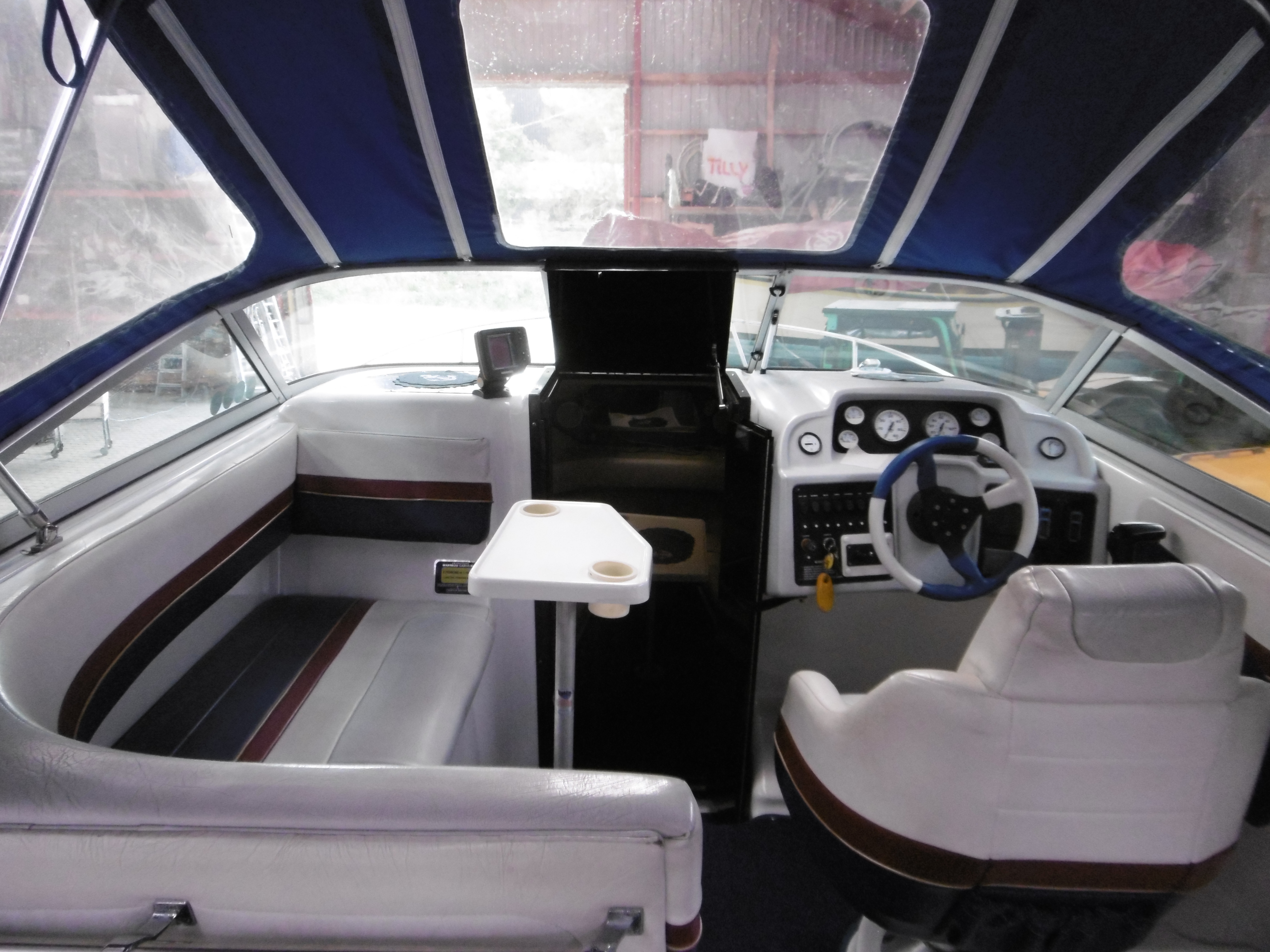 Campion 245 Victoria | Sejs Marinecenter